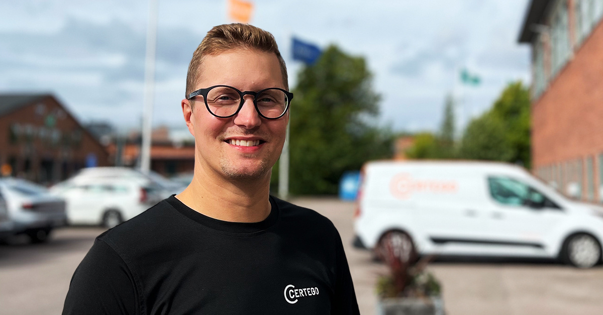 Sikkerhetsleverandør for bedrifter og privatpersoner - CERTEGO